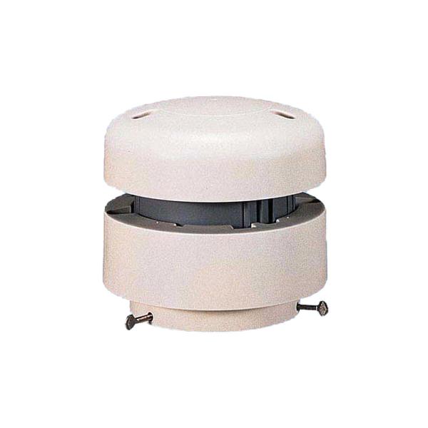 【商品特徴】・従来品に比べ消費電力約40％減の省電力化・換気効果の良いターボファン採用・温度ヒューズ付【商品仕様】タイプ：トイレ用脱臭扇ファンタイプ：ターボファン換気風量：100 m3/h騒音：42 dB消費電力：11.5 W月間ランニング...