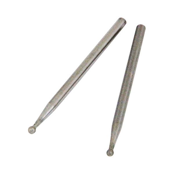 【商品の特徴】【商品の特徴】ホビールータ用のビットです。ホビールータ用ビット。ダイヤモンド電着のビットです。【商品の仕様】【商品の仕様】●最高対応回転数：30000min-1。●最適使用回転数：10000〜20000min-1。●軸径：2....