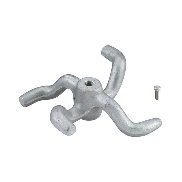 【商品の特徴】パワーミキサー用のアルミ製スクリューです。漆喰、すさ入りプラスタ、せんい壁等のかくはん。漆喰、すさ入りプラスタ、せんいなどのかくはんに適しています。六角ボルト付です。作業前に取扱説明書、または適合機種を十分にご確認の上、ご使用...