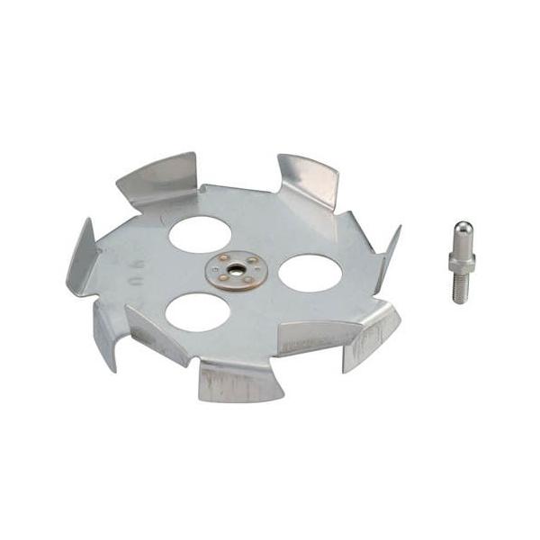 【商品の特徴】リョービパワーミキサ用のステンレス製スクリューです。リシン、プラスターなどのかくはん。リシン、ブラスター等のかくはんに適したステンレス仕様のスクリューです。スクリュー取付ネジL45付です。作業前に取扱説明書、または適合機種を十...