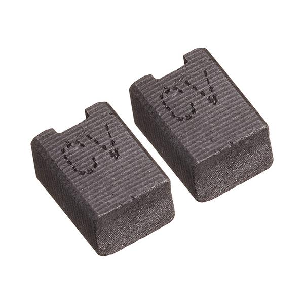 【商品の特徴】電動工具用の交換部品です。電動工具用交換部品。電動工具用のカーボンブラシです。【商品の仕様】●ブラシ番号：608CV。 ●入数：2個入り。 ●品名コード：6541247。 ●適用機種：AK-1800・AK-2000・S-555...