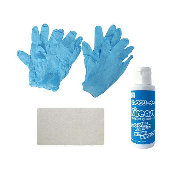 【商品の特徴】シンクの汚れ落とし用クリーナーです。対象物につきやすい汚れを落としやすくする成分を配合しております。クリーナーをスポンジにつけ、擦るだけで簡単に汚れ落としができます。清掃作業のプロも使用する、高性能・超微粒子(約1ミクロン)研...