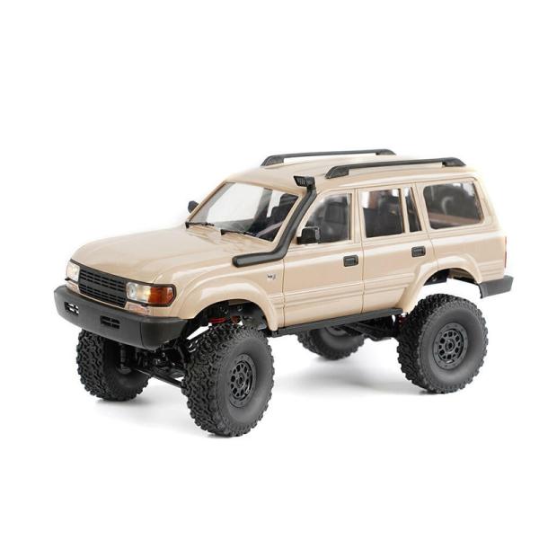 【商品の特徴】WPL JAPAN 新シャーシ搭載!!人気のC54-1がいよいよRTRで新登場!!ボディーキットでのみで展開していた大人気モデル【C54-1】がWPLの新シャーシを搭載していよいよ登場!!アウタースプリング＆ラテラルロッド使用...