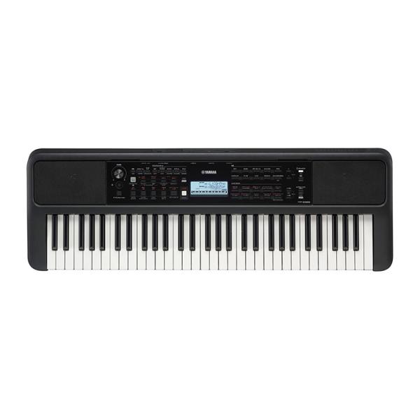 【商品の特徴】●コンパクトでスリムなボディながら、リアルで高品位な音質を実現●初心者の方でも新機能「オートコードプレイ」でスタイル演奏を気軽に楽しめる●チュートリアル動画コンテンツが充実●リズム感が学べる「リズム&amp;タッチスタディ」を...