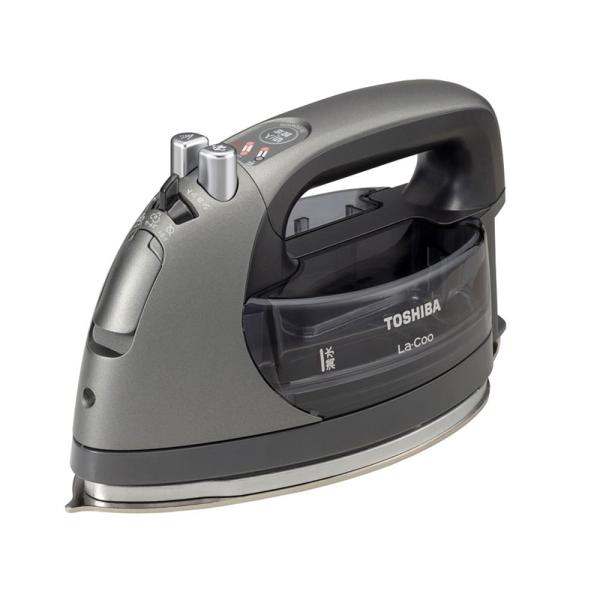 【仕様】ベースコーティング(かけ面)：ニッケルコートスチーム持続時間：最長約3分スチーム量：最大約13g/分タンク容量：160mL(水タンクは取り外し可能)温度調節：5段階(低温1・低温2・中温1・中温2・高温)本体寸法(長さ×幅×高さ)：...