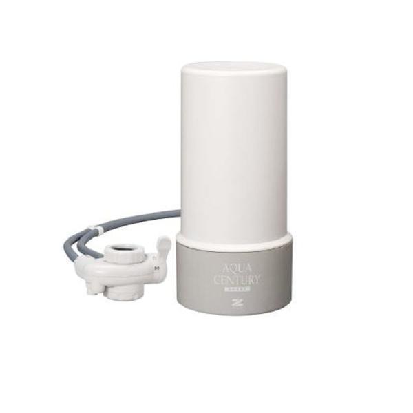 【商品の特徴】シンプルでスタイリッシュな浄水器、アクアセンチュリースマートがリニューアル。コンパクトなデザインはそのままに、浄水能力が7,000Lから7,500Lにアップしました。【商品の仕様】材料の種類：本体:ABS樹脂ホース:ポリエチレ...