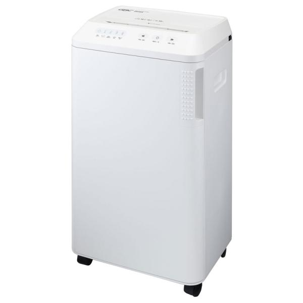 【商品の特徴】圧倒的な処理能力を誇るオフィス用クロスカットシュレッダ。パワフルに細断し、ストレスなく作業が行えます。【商品の仕様】サイズ：W410 x D302 x H755 mm質量：22.5 kg消費電力：800 W [50Hz/60H...