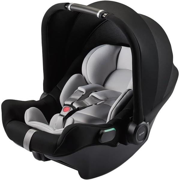 【商品の特徴】軽量3.0kgで持ち運びしやすく、寝かせたままクルマやベビーカー、お部屋へ移動可能な5WAYトラベルシステム対応衝撃吸収材マシュマロGキャッチを3重に搭載し、やわらかい赤ちゃんの頭をしっかり保護 最新安全規則R129適合で側面...