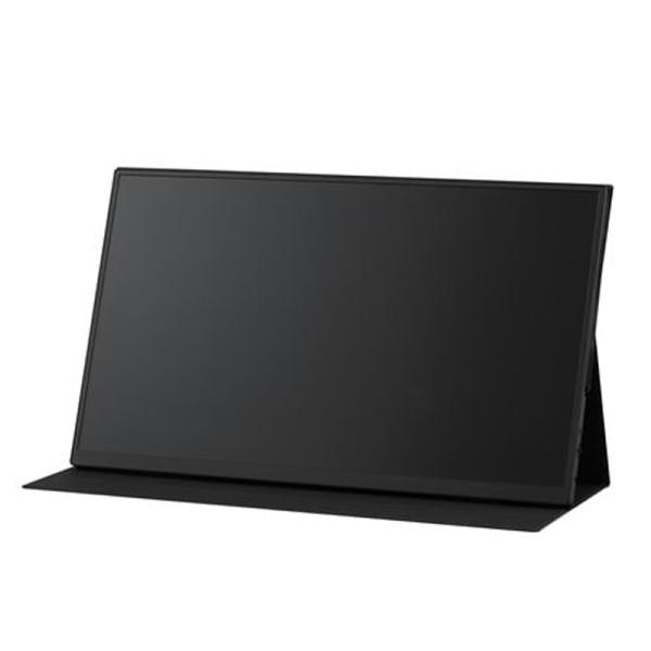【商品の特徴】ビジネスシーンに大活躍!テレワークや出張にも便利なポータブルモニターです。接続機器が「Type-C DP Alt mode」に対応していれば、ケーブル1本でいつでもどこでも画面拡張が可能なので作業を効率化できます。非光沢パネル...