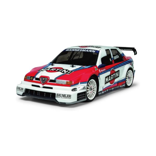 【商品の特徴】1996年国際ツーリングカー選手権で活躍した実車を再現マルティーニストライプなどのステッカーでカラーリングも簡単ポリカーボネート製ボディで迫力のフォルムをリアルに再現TT-02シャーシ採用で操縦安定性と整備性に優れるギヤ比やホ...
