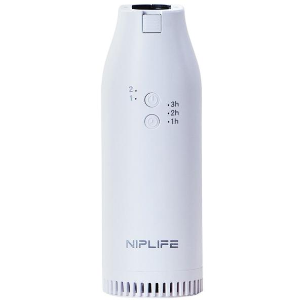 【商品の特徴】ふとん・衣類・靴の乾燥を1台でこなせるマルチ乾燥機で、梅雨や花粉、黄砂の季節でも室内で手軽に乾燥できます。 本体は500mlペットボトルより小さく、持ち運びしやすい約55×68×160mmのコンパクト設計です。2種類の温度レベ...