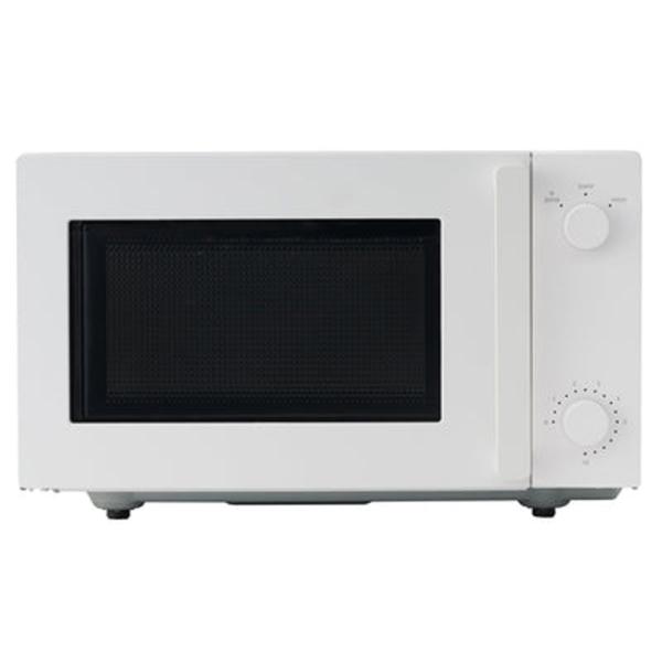 【商品の特徴】ツインバードのフラット電子レンジ(DR-E268)は、ミニマルでシンプルなデザインでインテリアに調和する単機能電子レンジ。初めての方でも直感的に使えるようなダイヤル式。操作は3段階の出力と、最大10分タイマーの2ダイヤルのみ。...