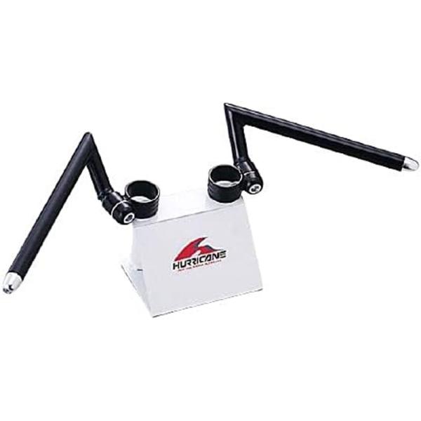 【商品の特徴】タイプI 角度調整自在 アルミサイドキャップ付 ※カウル付モデルは不可【商品の仕様】ホルダー内径φ41mm　φ22.2mmタイプ I バー角度調整自在アルミサイドキャップ付 ハンドル内径φ18mm