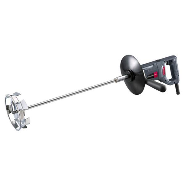 【商品の特徴】かくはん、練り合わせの時短、効率化を実現するパワーミキサーです。リシン、目地モルタル、水性塗料等のかくはん。860Wのパワフルな高速型の攪拌機です。二重絶縁構造です。低粘度材用です。取扱説明書をお読みの上、正しくお使いください...