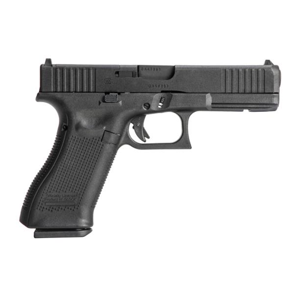 【商品の特徴】もっとも有名なポリマーフレームオート GLOCK G17 の最新版 ' Generation.5 ' をモデルアップしたCO2ガスガン GLOCK G17 Gen5 MOS CO2GBB 。BATON airsoft は GL...