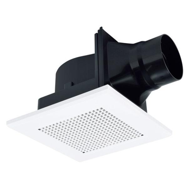 【商品の特徴】・高効率羽根「デルタシロッコファンβ」採用・省電力設計の高効率モーター採用・高密閉風圧式シャッター搭載・低騒音設計・テーピングが容易な段付構造のダクト接続口採用(フレキダクト接続時)・塩ビ管接続時のダクト方向微調整可能(全方向...