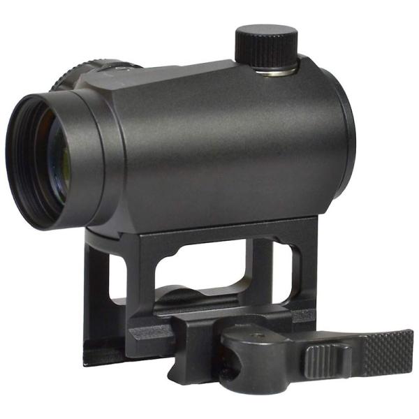 【商品の特徴】倍率1倍でライフル、カービン、ハンドガンまで幅広く対応高品質・高精度設計で安定した射撃性能を実現撥水コーティング採用でレンズの汚れを防止レンズガード（強化ガラス）とキルフラッシュを標準装備11段階の輝度調整で様々な環境に対応ピ...