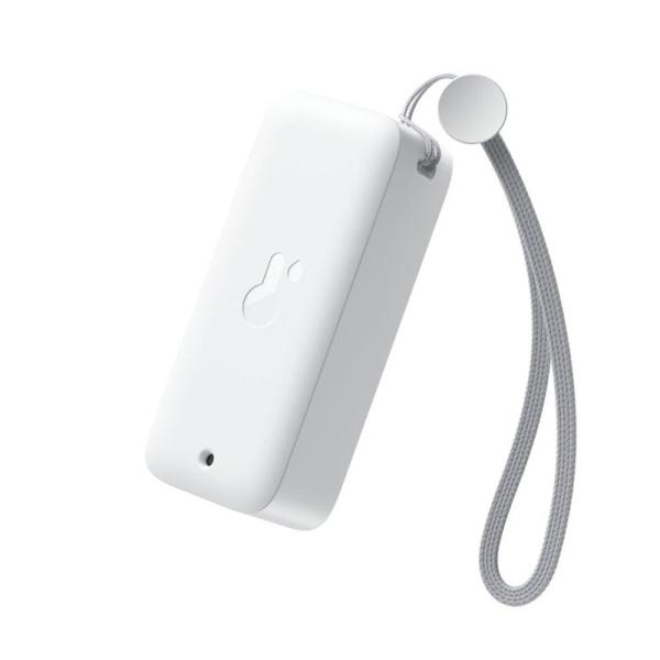 【商品の特徴】雨に濡れてしまう屋外や温度の高い浴室にぴったり【商品の仕様】本体サイズ：約 60×28×20mm本体重量：約20g（電池抜き）、44g（電池付き）製品構成：防水温湿度計本体×1、単4電池×2、ストラップ×1、取扱説明書×1、サ...