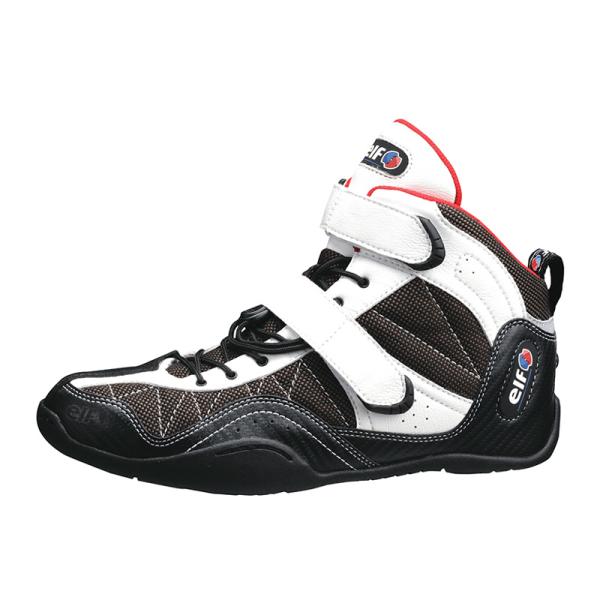 【商品の特徴】・モーターサイクル+クルマを愉しむ6輪スタイル・紐を結ぶ必要がなくなり、スピーディーな着脱が可能。・シューレス先端の面ファスナーを固定することで、走行時に紐が車体に絡むことなく、安全性を確保。・幅の広いテープでつかみやすく設計...