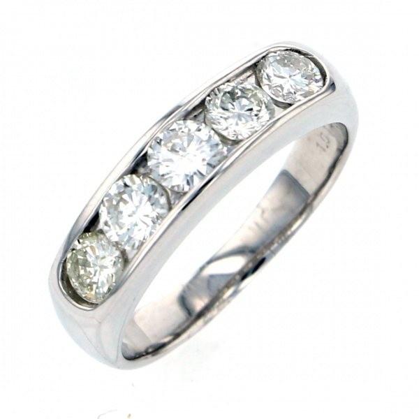 【お問い合わせ商品ID】J208077【型番】Y999.86668【商品名】プラチナ900 ダイヤモンド リング【ブランド】ユキザキセレクトジュエリー (YUKIZAKI SELECT JEWELRY)【素材】PT900【タイプ】リング【石...