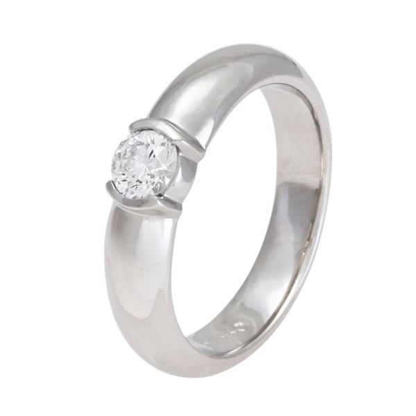 【お問い合わせ商品ID】J398630【型番】J239401【商品名】ティファニー ドッツ PT950 リング 中古【ブランド】ティファニー (TIFFANY&amp;Co.)【素材】PT950【タイプ】リング【石種】ダイヤモンド：0.25...