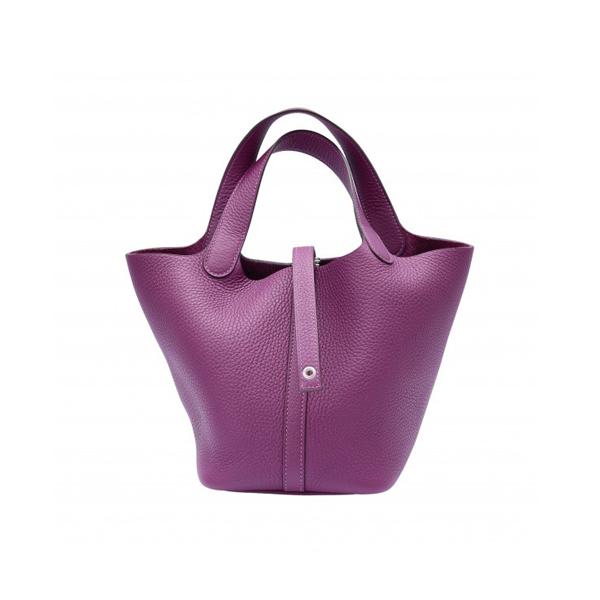 HERMES エルメス ピコタンロックPM PM トリヨンクレマンス HERMES エルメス ピコタンロックPM PM トリヨンクレマンス