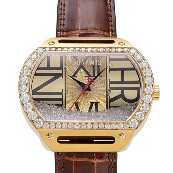 【お問い合わせ商品ID】W148691【型番】HE-Y3【商品名】デュナミス DUNAMIS ヘラクレス HE-Y3 ゴールド文字盤 アウトレット 腕時計 メンズ【ブランド】デュナミス (DUNAMIS)【文字盤】ゴールド【素材】ステンレス...