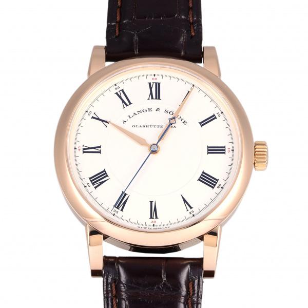 【お問い合わせ商品ID】W224347【型番】232.032【商品名】ランゲ＆ゾーネ A.LANGE ＆ SOHNE リヒャルトランゲ リヒャルト・ランゲ 232.032 シルバー文字盤 中古 腕時計 メンズ【ブランド】ランゲ＆ゾーネ (A...