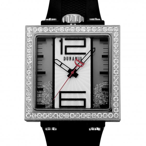 【お問い合わせ商品ID】W229238【型番】MP-S2【商品名】デュナミス DUNAMIS パンテオン MP-S2 シルバー文字盤 中古 腕時計 メンズ【ブランド】デュナミス (DUNAMIS)【文字盤】シルバー【素材】ステンレス,ダイヤ...