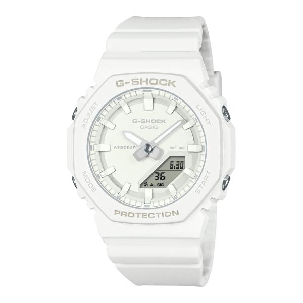 【お問い合わせ商品ID】W255714【型番】GMA-P2100-7AJF【商品名】【正規品】カシオ CASIO Gショック ANALOG-DIGITAL GMA-P2100-7AJF ホワイト文字盤 新品 腕時計 男女兼用【ブランド】カシ...