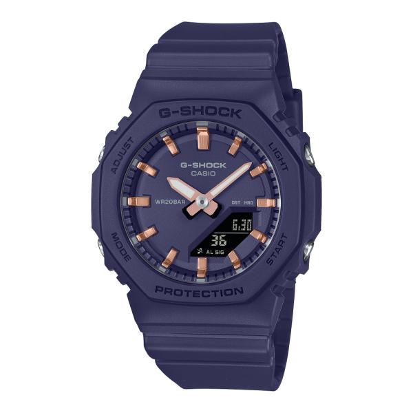 【お問い合わせ商品ID】W255757【型番】GMA-P2100M-2AJF【商品名】【正規品】カシオ CASIO Gショック ANALOG-DIGITAL GMA-P2100M-2AJF ネイビー文字盤 新品 腕時計 男女兼用【ブランド】...