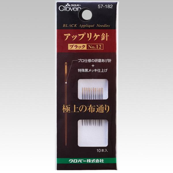 布通りを極めた黒い針。プロ仕様の研磨あげ針と特殊黒メッキ仕上げで生まれた極上の布通り。摩擦抵抗値を大幅に軽減しました。上質な鋼を厳選し、素材の特性を十分に発揮する焼入れ、焼戻しを行うことにより針軸を強化。硬さと弾力性のベストバランスを追求し...