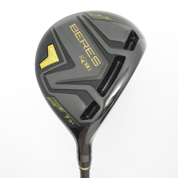 ホンマゴルフBERES BLACK 7W-
