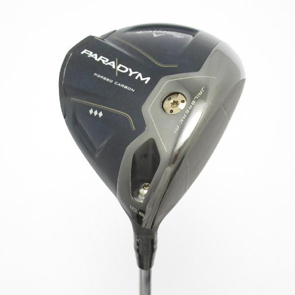 【中古ゴルフクラブ】キャロウェイゴルフ　PARADYM　パラダイム トリプルダイヤモンド ドライバー Speeder 569 EVOLUTION VII　シャフ… Callaway キャロウェイゴルフ PARADYM パラダイム トリプル