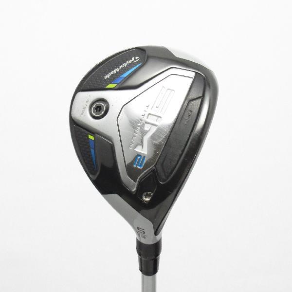 【中古ゴルフクラブ】テーラーメイド　SIM2　SIM2 フェアウェイウッド Speeder 661 EVOLUTION VII　シャフト：Speeder 661 EVOLUTION VII TaylorMade（テーラーメイド） SIM2 SIM2 フェアウェイウッド Speeder