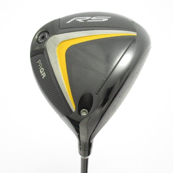 PRGR（プロギア） RS RS JUST ドライバー Diamana FOR PRGR BLACK
