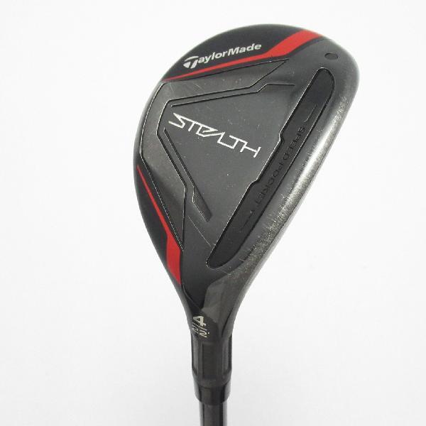 TaylorMade（テーラーメイド） STEALTH ステルス RESCUE