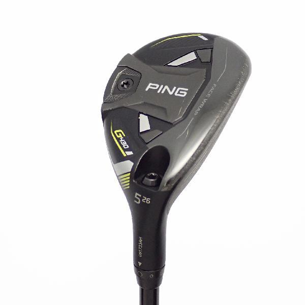 PING（ピン） G430 G430 ハイブリッド ユーティリティ ALTA J CB BLACK