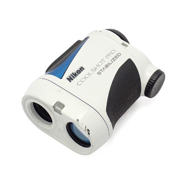 ニコン（Nikon） NIKON COOLSHOT PRO STABILIZED : GDOゴルフショップ