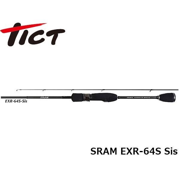 38％割引最高級 tict sram exr-64s-sis ロッド フィッシング-OTA.ON.ARENA.NE.JP