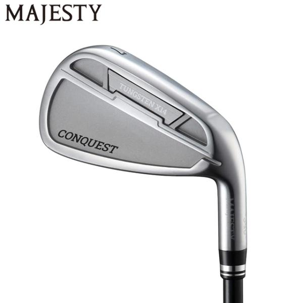 MAJESTY CONQUEST IRON 【単品】マジェスティ コンクエスト アイアンN.S.PRO 950GH neo スチールシャフト