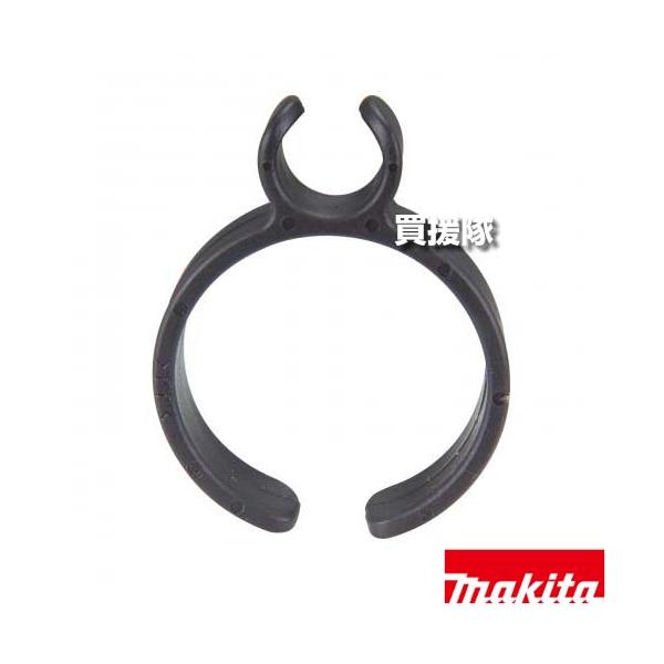 納期について：【取寄】通常3〜5日の発送予定(土日祝除く)■仕様メーカー:マキタ品名:ホルダ品番:417764-3特長/先端形状:ホースと電動工具のコード固定用。適用集じん機:(集じん機)VC001G/003G・VC860D・VC0820/...