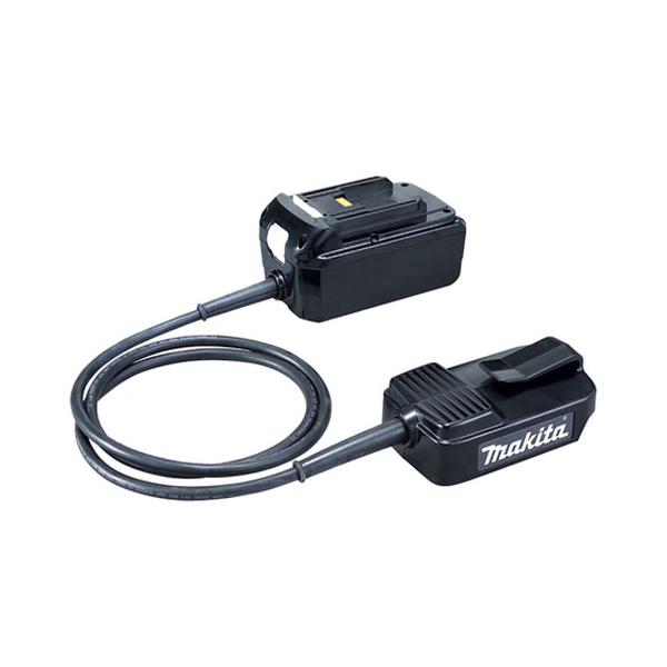 納期について：【取寄】通常3〜5日の発送予定(土日祝除く)メーカー：マキタ本体とバッテリを分離できるから長時間作業が快適。■仕様メーカー:マキタ品名:バッテリアダプタ BAP36N品番:A-51225【バッテリー アダプター 便利 maki...