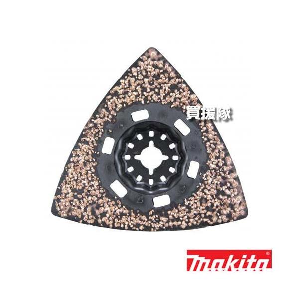 納期について：【取寄】通常3〜5日の発送予定(土日祝除く)メーカー：マキタマルチツール「先端工具一覧」STARLOOKシリーズ■仕様メーカー:マキタ品名:マルチツール タイル・モルタル用ブレード TMA083HM品番:A-71548JANコ...