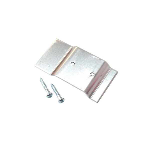 納期について：【取寄】通常3〜5日の発送予定(土日祝除く)【本体取付金具特徴】AP-2011本体用の取付金具です。■仕様品名:本体取付金具品番:AP-TR117メーカー:アポロ対象製品:AP-2011備考:アポロエリアシステム電気柵用※こち...