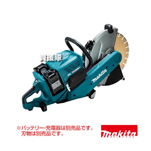 納期について：【取寄】通常3〜5日の発送予定(土日祝除く)エンジン式を超えた高速切断を実現！■仕様メーカー:マキタ品名:80Vmax 充電式パワーカッタ 乾式切断専用 [本体のみ/バッテリー・充電器別売]品番:CE002GZJANコード:0...