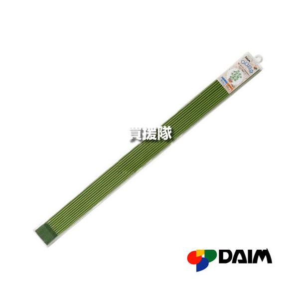 納期について：【取寄】通常3〜5日の発送予定(土日祝除く)メーカー：第一ビニール(DAIM)細い茎のランや観葉植物の支柱に最適です。■仕様  品名:観葉支柱 直径4.0mm×60cmメーカー:第一ビニール(DAIM)数量:10本入りサイズ(...