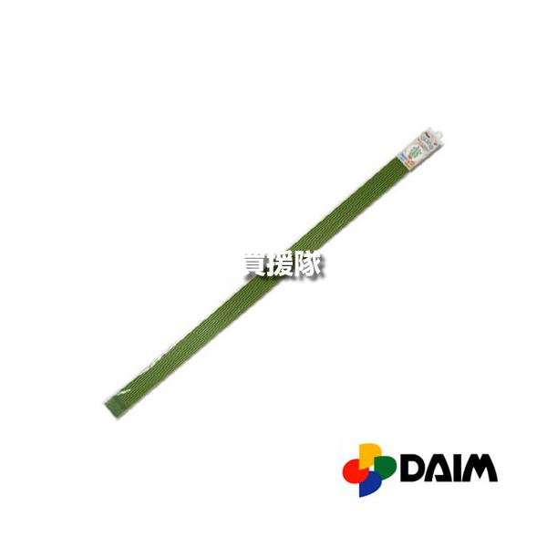 納期について：【取寄】通常3〜5日の発送予定(土日祝除く)メーカー：第一ビニール(DAIM)細い茎のランや観葉植物の支柱に最適です。■仕様  品名:観葉支柱 直径4.0mm×90cmメーカー:第一ビニール(DAIM)数量:10本入りサイズ(...