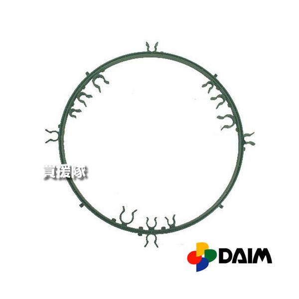 納期について：【取寄】通常3〜5日の発送予定(土日祝除く)■仕様メーカー:第一ビニール品名:マルチリング中(直径28cm)JANコード:4968438017341【第一ビニール マルチリング中(直径28cm) マルチリング 直径 27cm ...