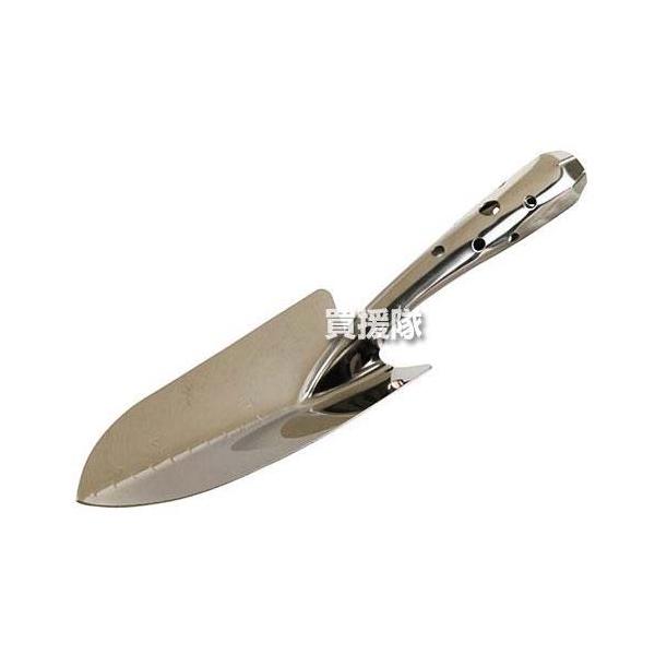 納期について：メーカー直送品(代引き不可)【用途】スコップ【機能・特徴】穴掘り、土すくい用です錆びに強いステンレス製です【仕様】●大タイプ【材質】●ステンレス【商品サイズ】幅85×高さ290×奥行35mm　重量200g【注意事項ほか】●本来...